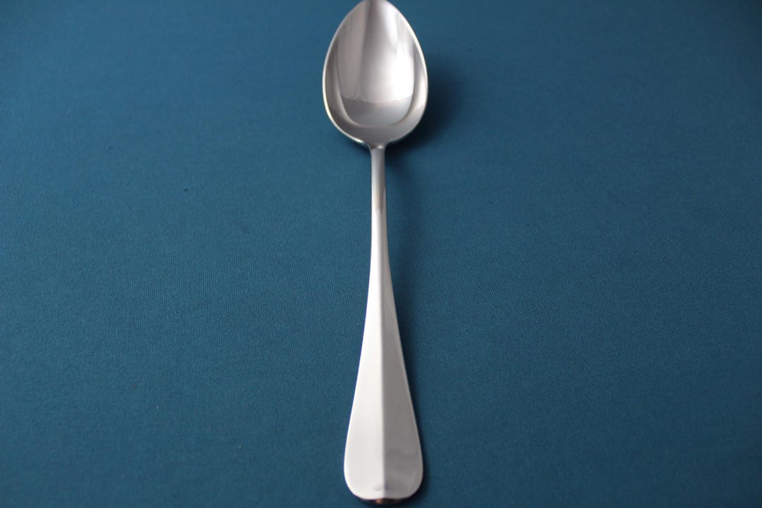 Tablespoon Serving Spoon WMF MARLOW Glossy Stainless Germany 8 3/8