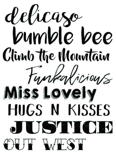 Custom Hand-lettered Sign - Etsy