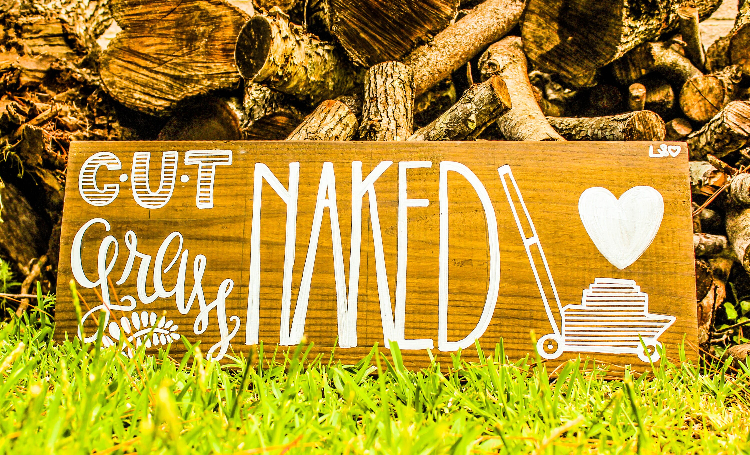 Custom Hand-lettered Sign - Etsy