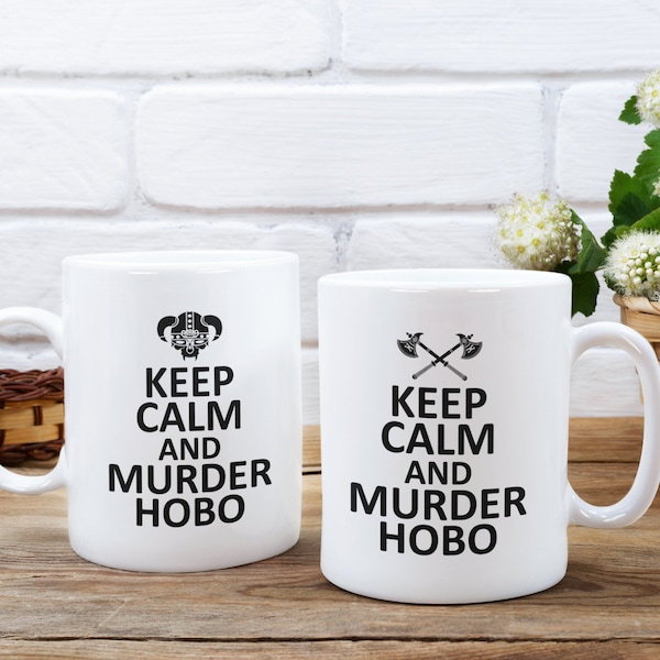 Murder Hobo D&d - Etsy