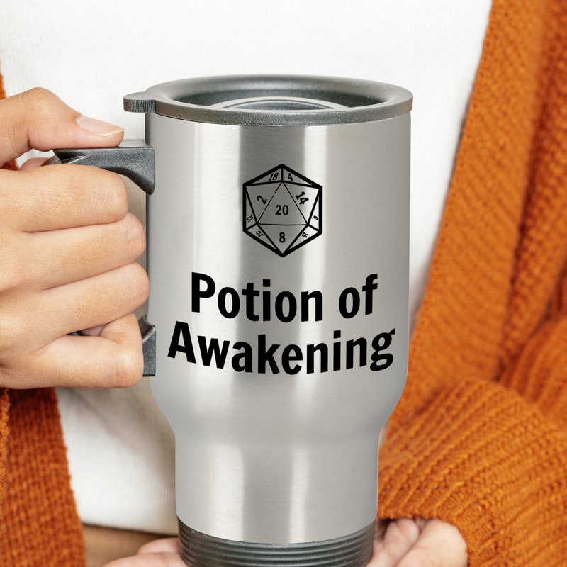 Dnd Coffee Mug - Etsy