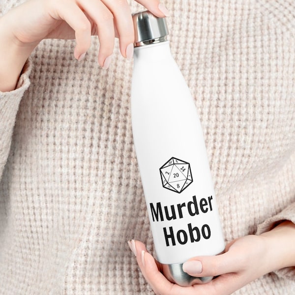 Murder Hobo D&d - Etsy