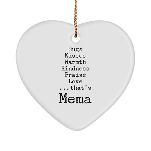 Mema - Etsy