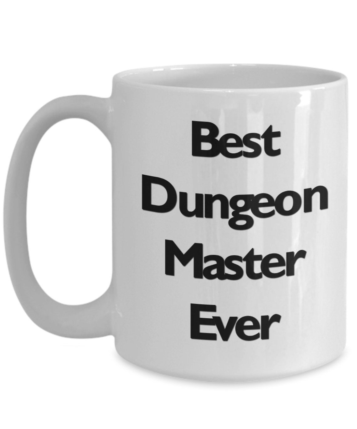 Dungeon Master Mug - Best Dungeon Master Ever Dungeon Master Coffee Mug ...