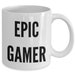 Epic Gamer Mug 11oz 15oz Mug Gamer Boyfriend Mug Epic Coffee Mug Gamer ...