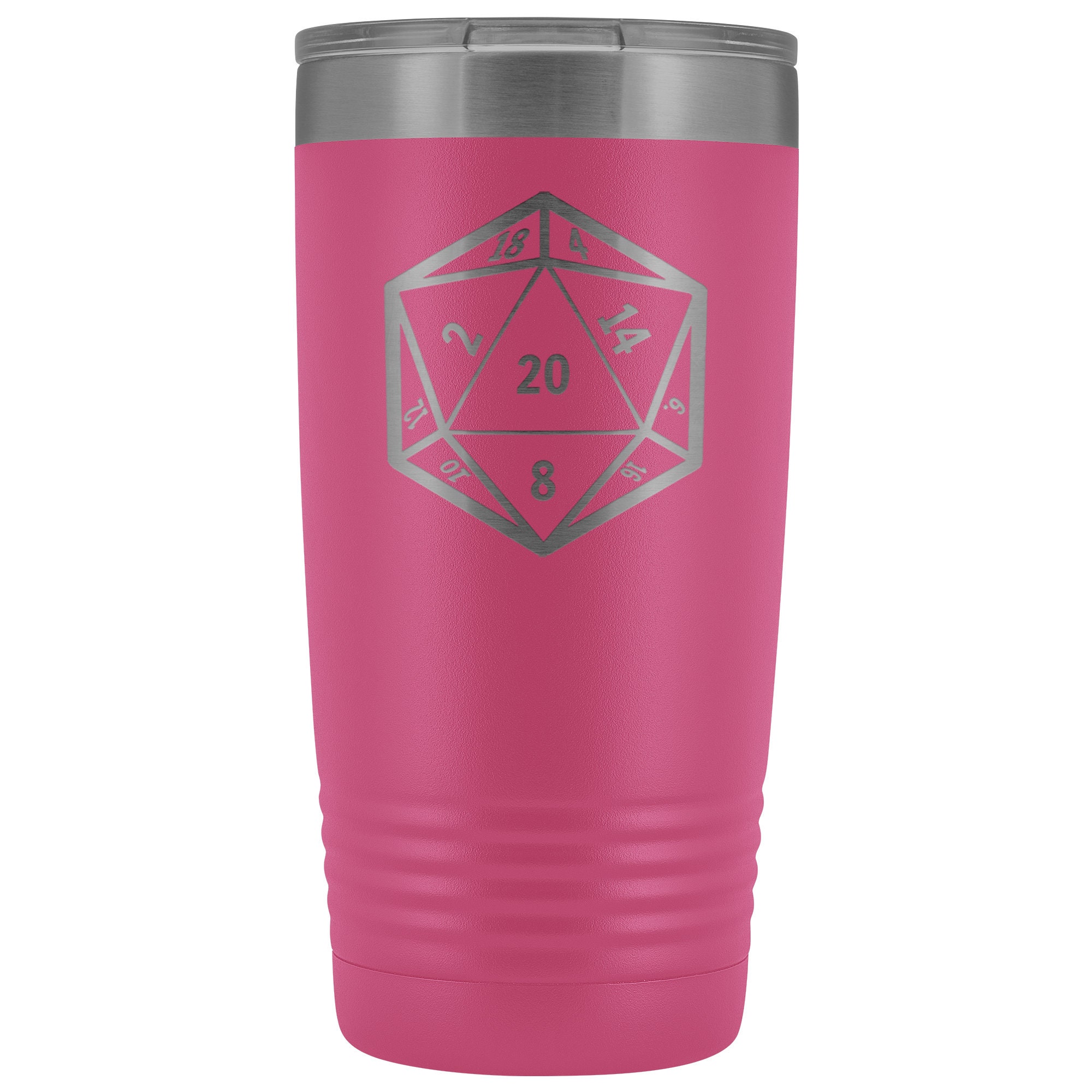 D20 Tumbler 20oz Novelty Gift Dnd Coffee Cup Dnd Cup Dnd - Etsy