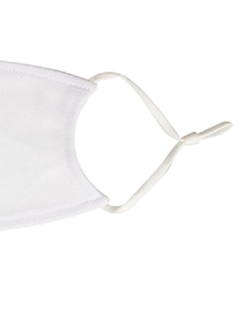 Definitely Not A Mimic Face Mask Novelty Gift 7x5 With Filter Pocket ...