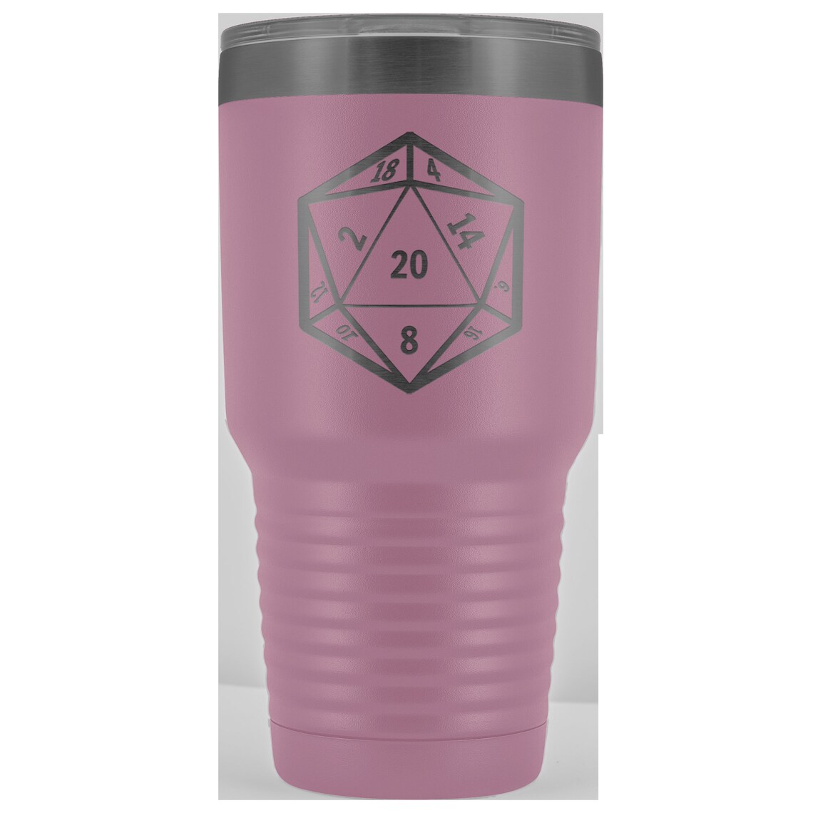D20 Tumbler 30oz Novelty Gift Dnd Coffee Cup Dnd Cup Dnd - Etsy
