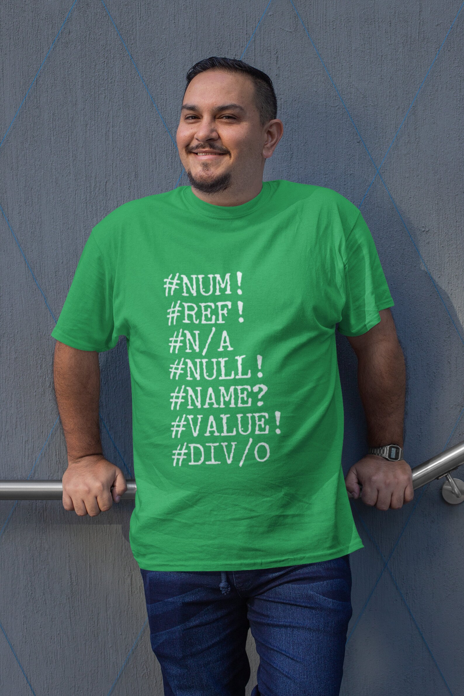 Spreadsheet Errors Shirt Novelty Gift S to 5XL Analyst Shirt - Etsy