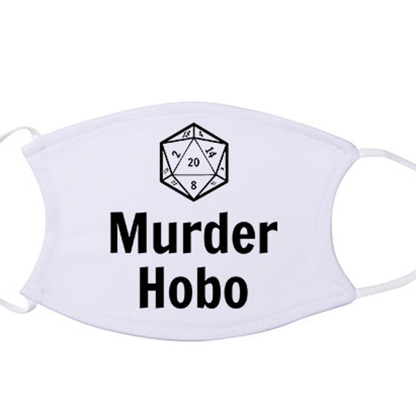 Murder Hobo D&d - Etsy