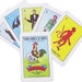 Traditional Original Loteria Bingo Game Deck of Cards - Etsy