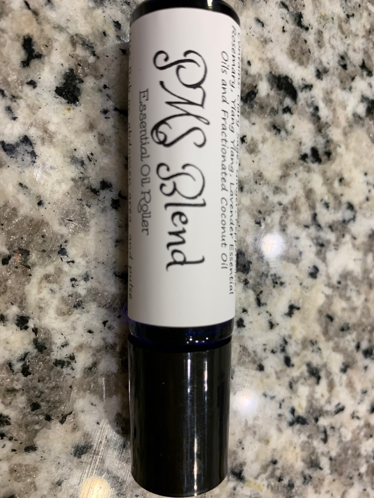 PMS Blend, Essential Oil Roller Bottle, Pure Essential Oils, PMS Oil ...