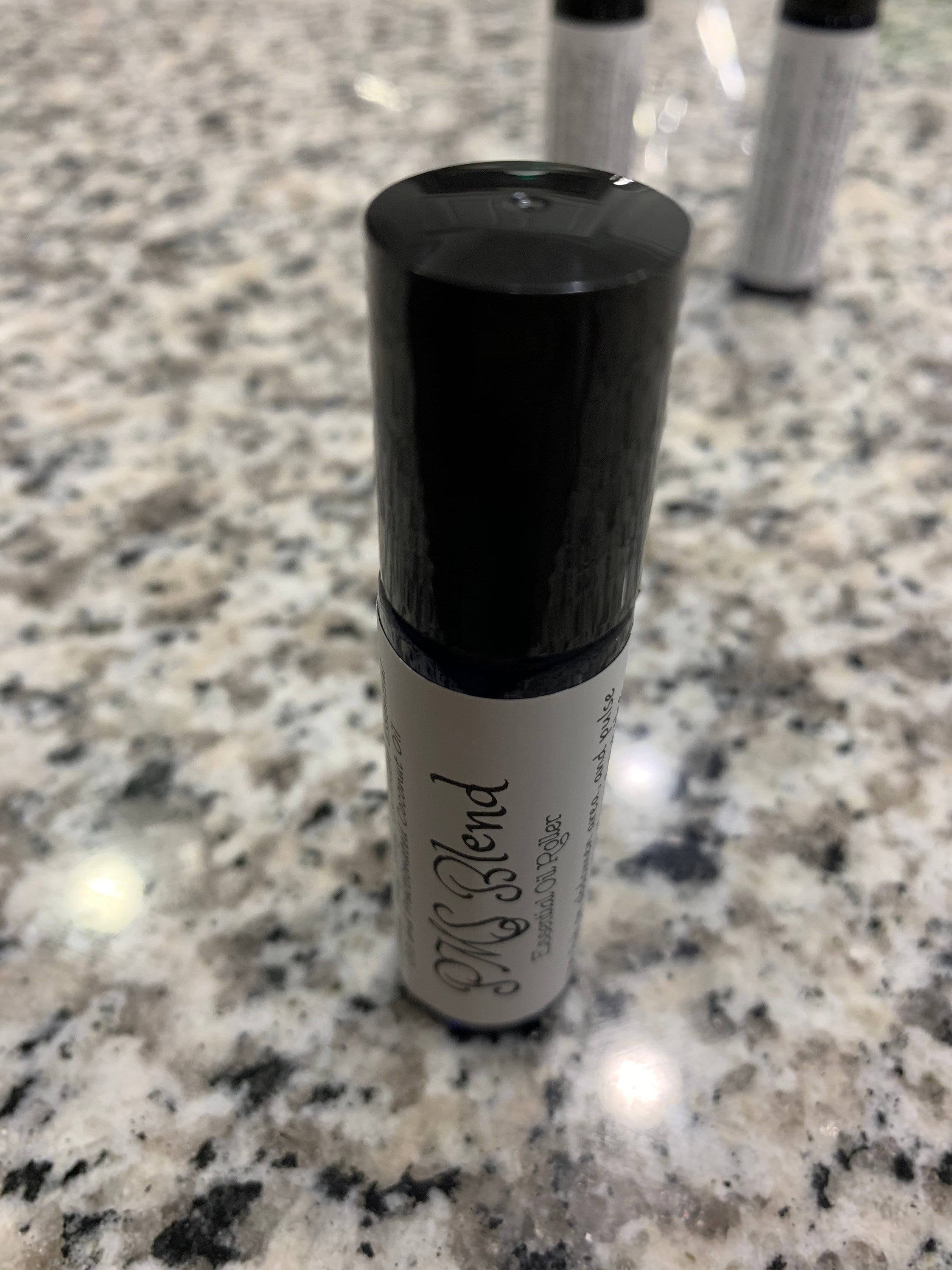 PMS Blend, Essential Oil Roller Bottle, Pure Essential Oils, PMS Oil ...
