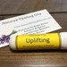 UPLIFTING Aromatherapy Inhaler, Mood Boost, Mood Lifter, Energy Boost ...