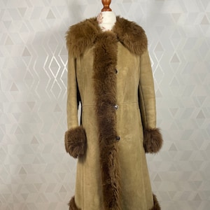 Rare 70s Beaver Fur Coat – Exquisite Glamorous Vintage Rare 70s Beaver Fur Coat – Exquisite Glamorous Vintage