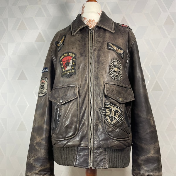 Air Force Jacket Patches - Etsy