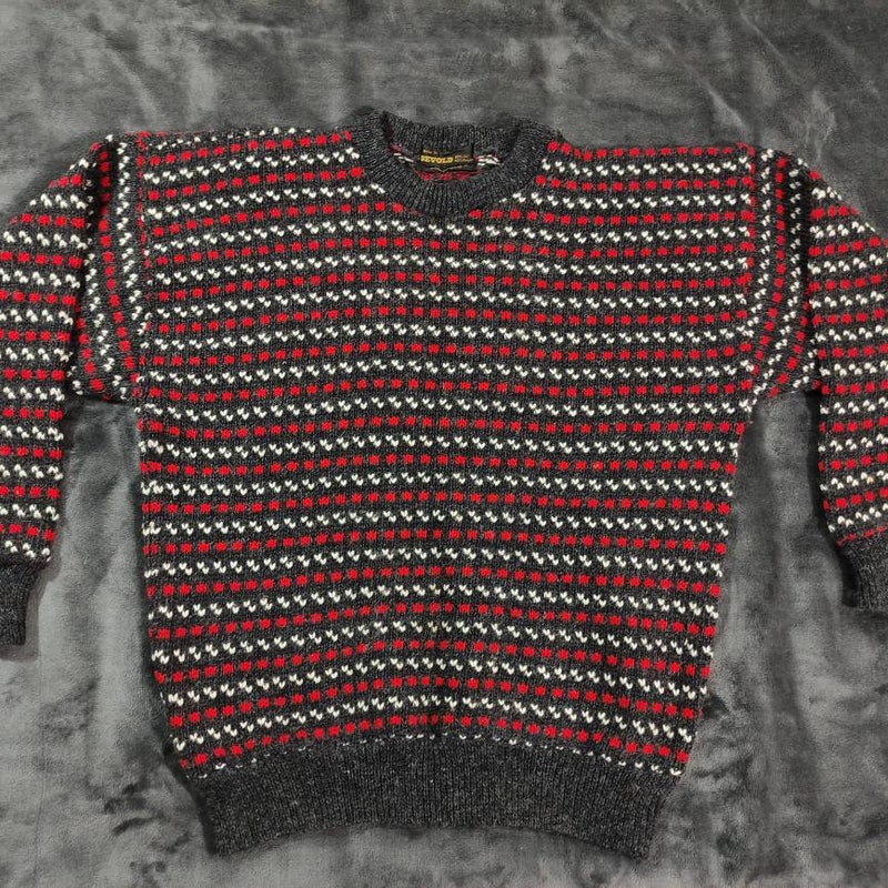 Norwegian Sweater - Etsy