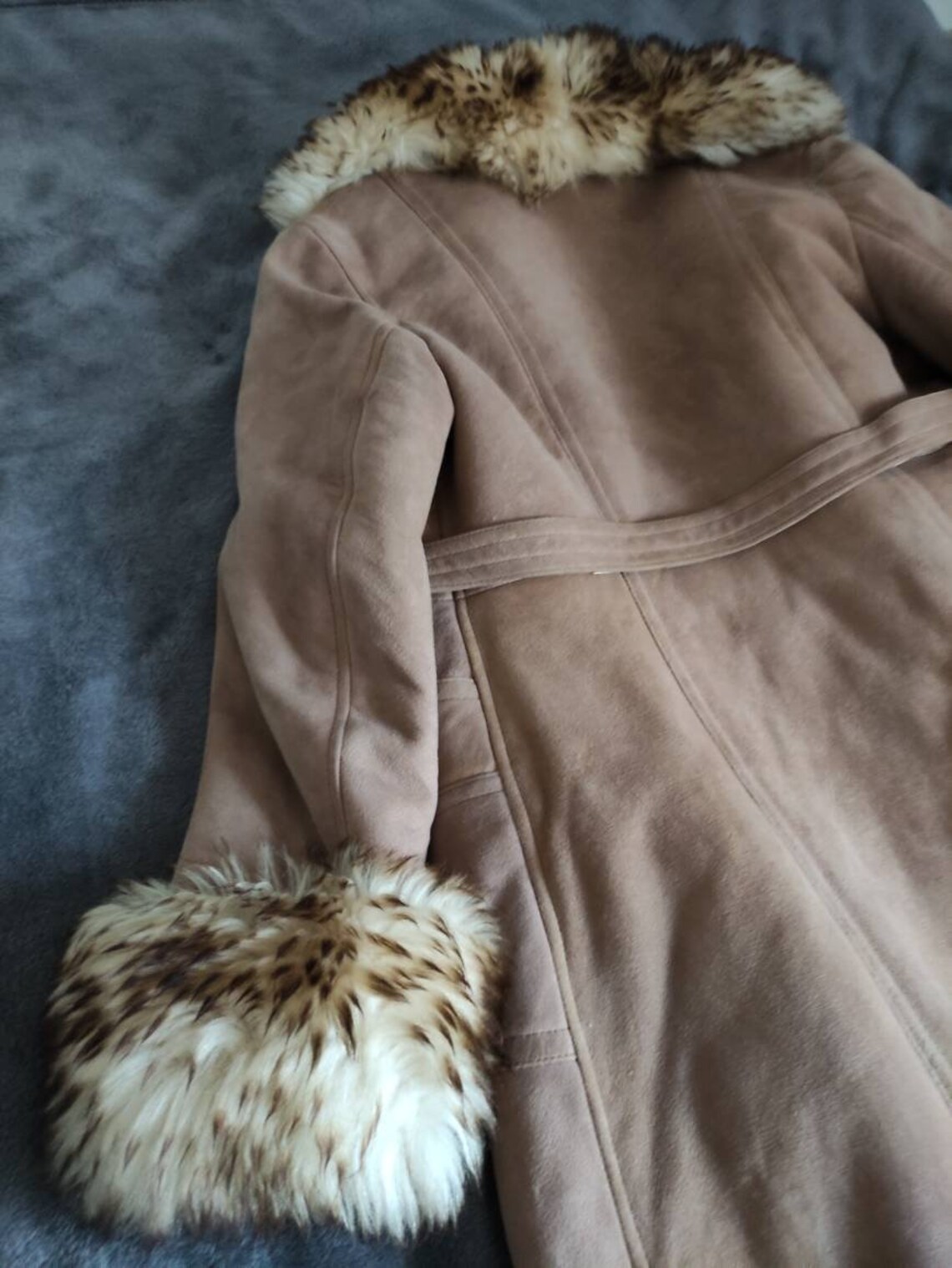 Vintage INSANE GORGEOUS Penny Lane 60/70s Shearling Sheepskin - Etsy