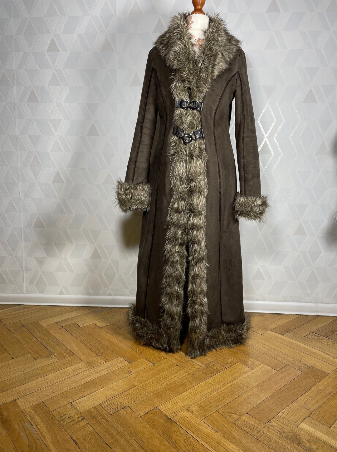 A Wonderful Fairy-tale Coat in Penny Lane Style. - Etsy