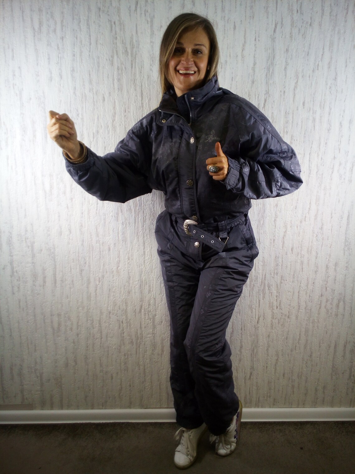 Vintage Rucanor One Piece Arms Padded Skiing Suit / Ski / - Etsy