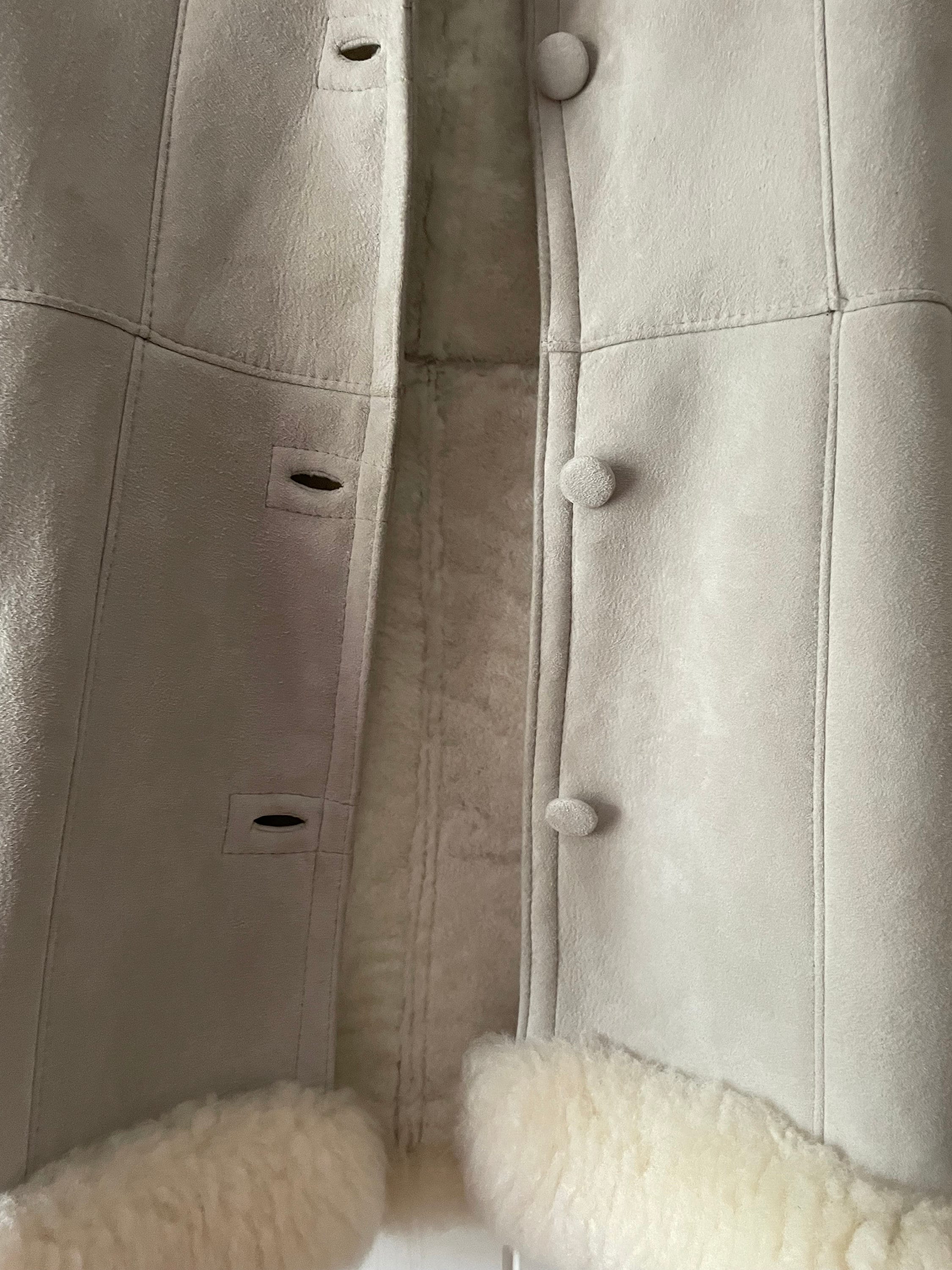 Vintage BULUR ITALY Original Penny Lane Coat Woodstock - Etsy