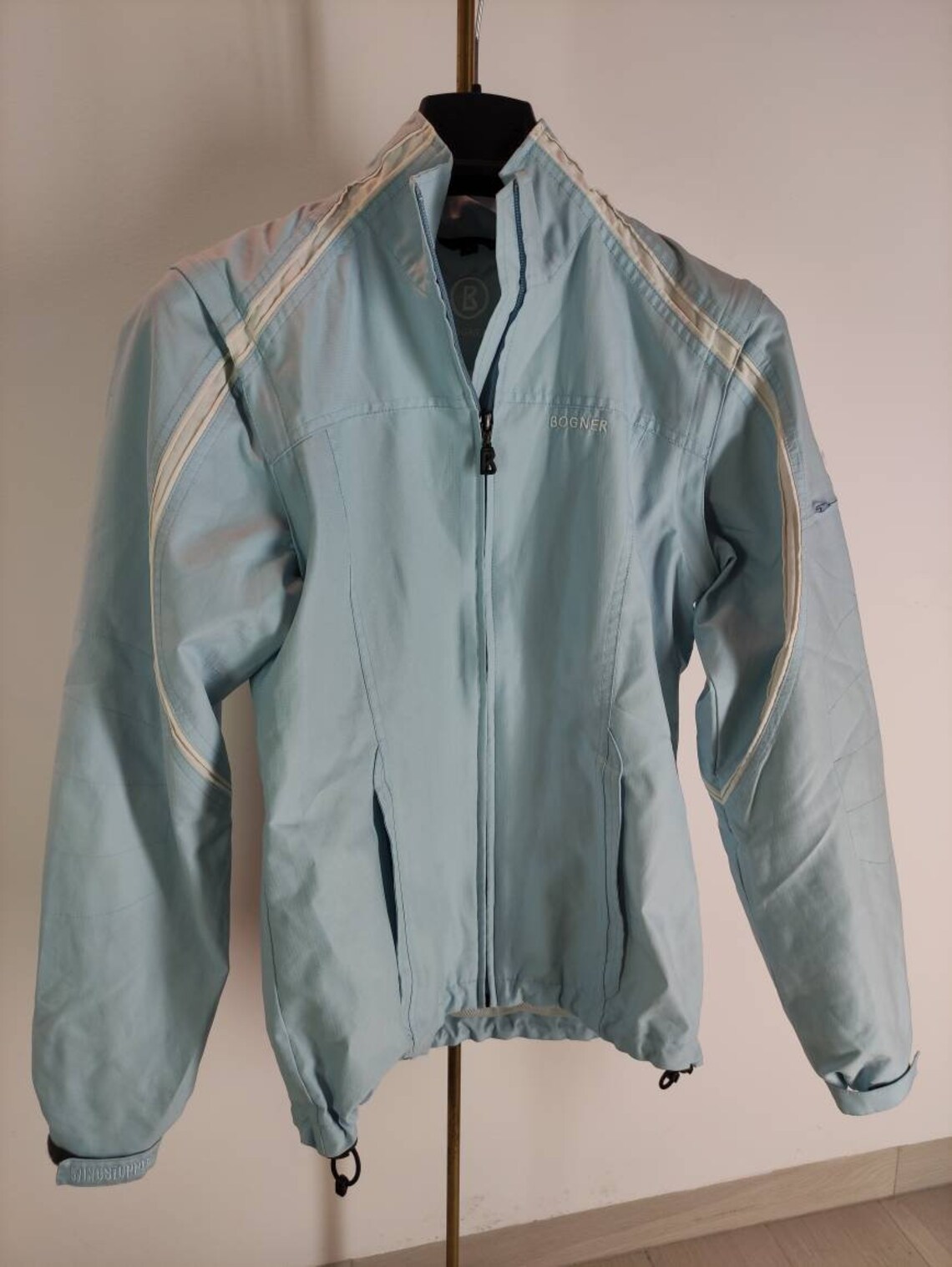 Vintage Bogner Jacket Windstoper Size 38 Made in Czech - Etsy UK