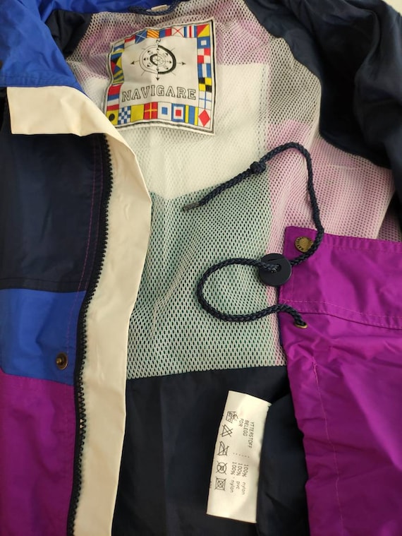 Fünfte Henne Ermorden navigare jacket Empfehlung am wenigsten Gras