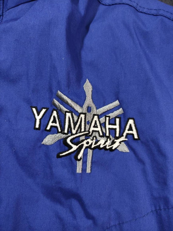 YAMAHA Racing Sport Team Spirit Jacket Essential Moto… - Gem