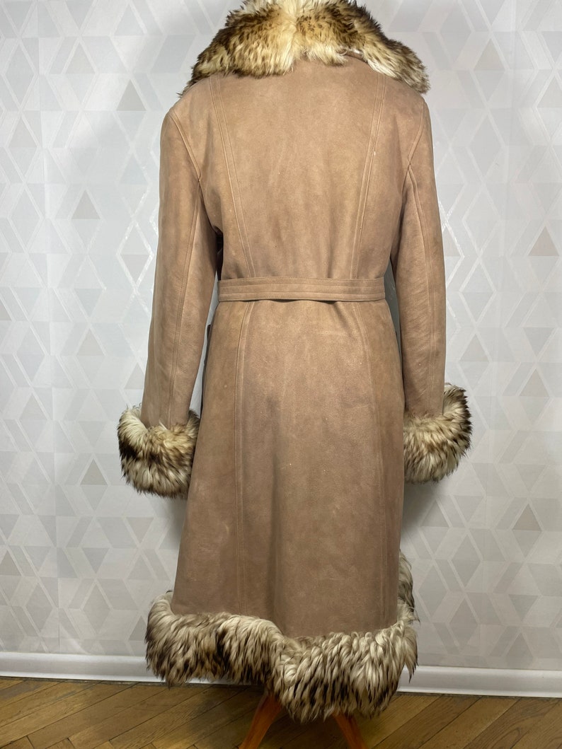 Vintage INSANE GORGEOUS Penny Lane 60/70s Shearling Sheepskin - Etsy