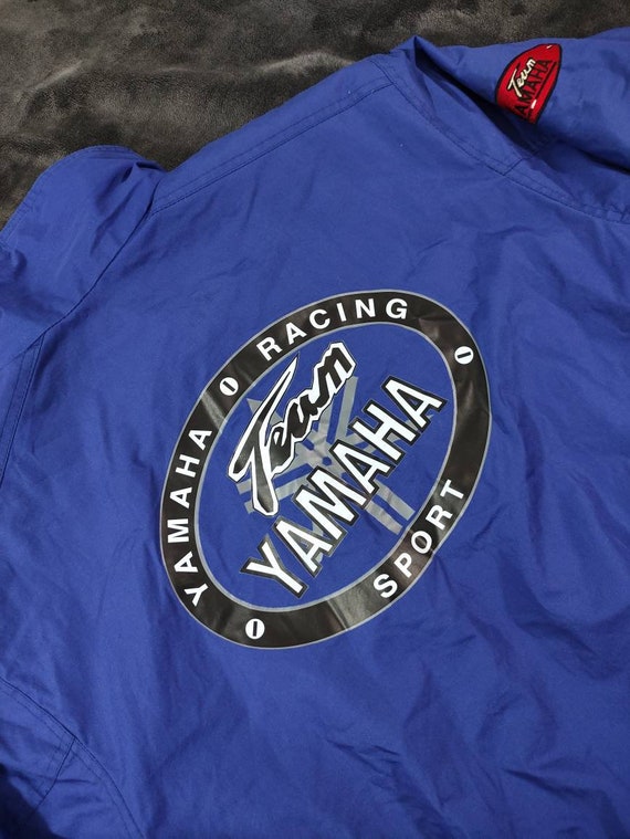 YAMAHA Racing Sport Team Spirit Jacket Essential Moto… - Gem