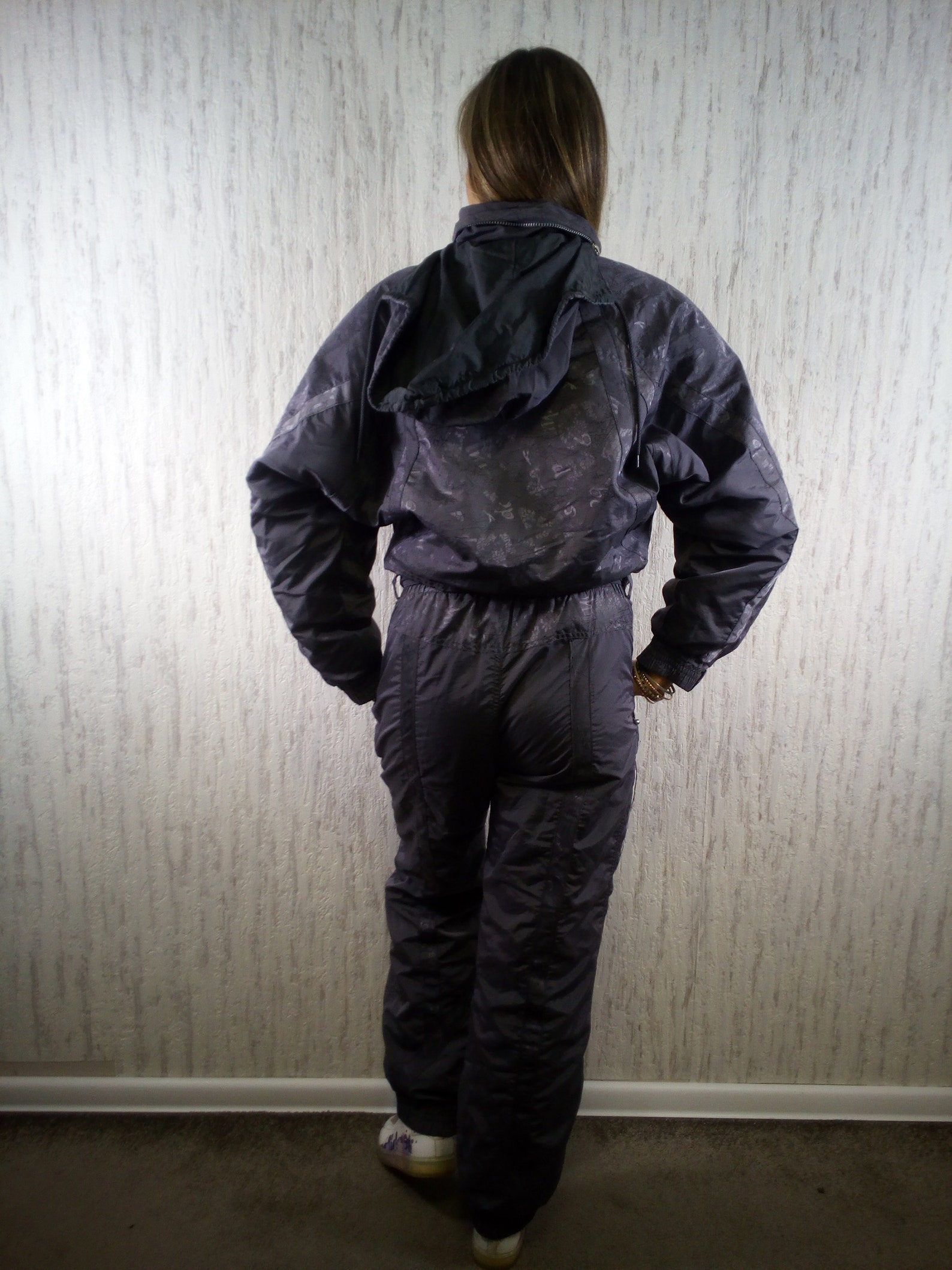 Vintage Rucanor One Piece Arms Padded Skiing Suit / Ski / - Etsy