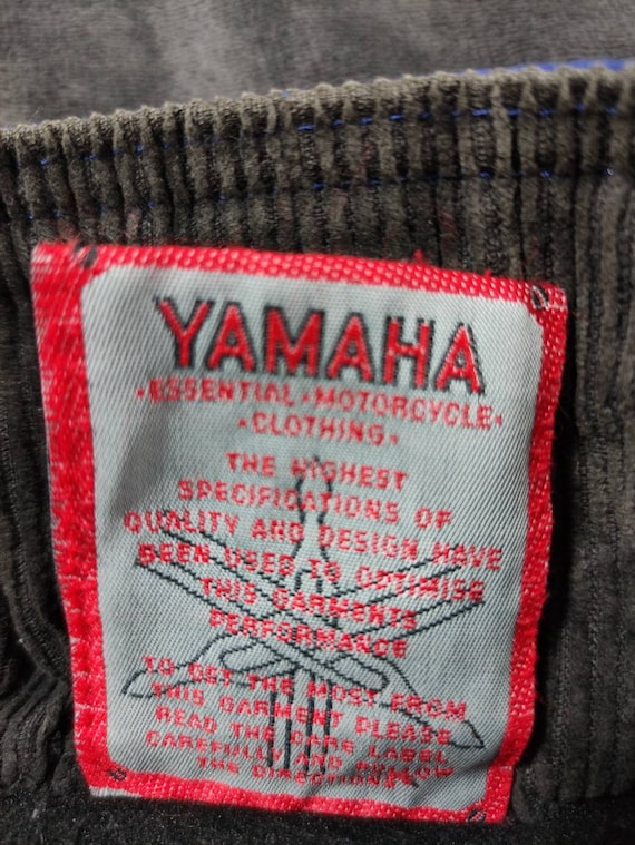 YAMAHA Racing Sport Team Spirit Jacket Essential Moto… - Gem