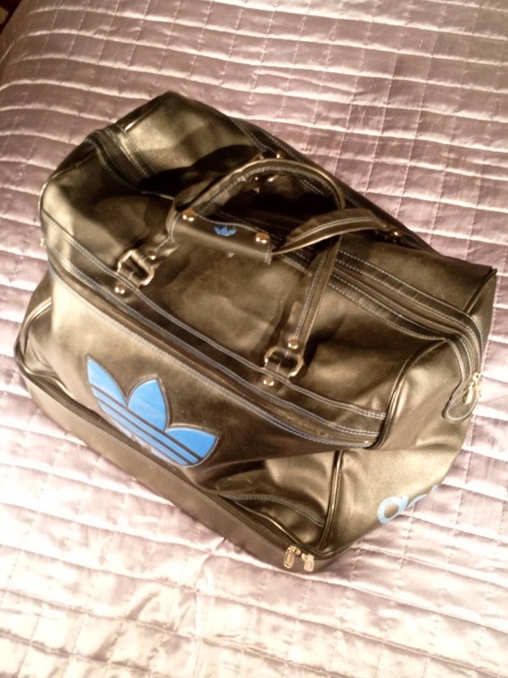SALE Adidas Vintage Bag West Germany Exclusively Made in | Etsy