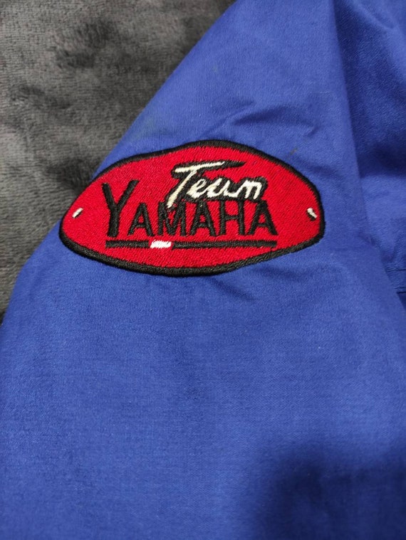 YAMAHA Racing Sport Team Spirit Jacket Essential Moto… - Gem