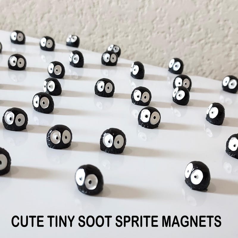 Soot Sprite - Etsy