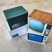 Retro TV Box: DIY Printable PDF - Etsy