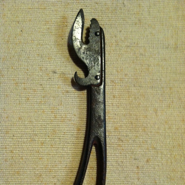 Antique Can Opener - Etsy