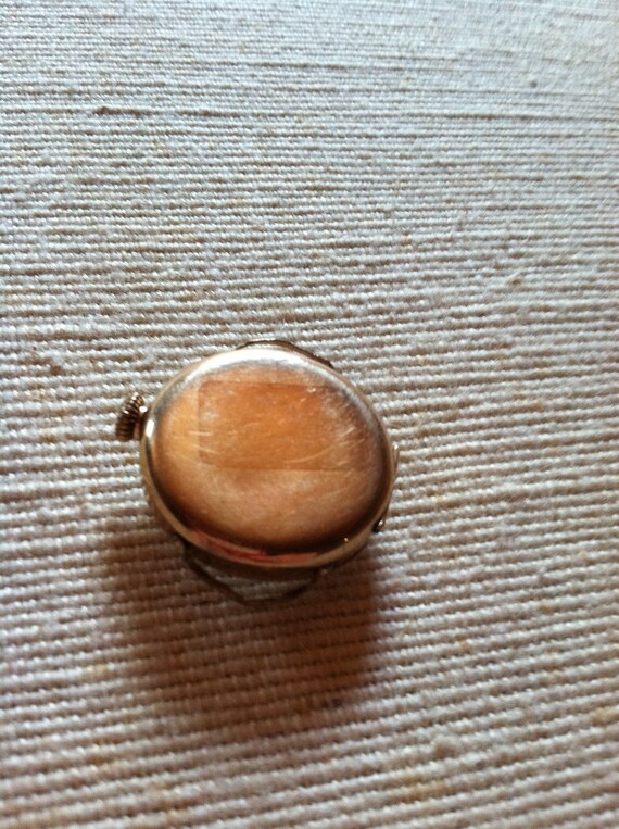 Victorian Girod Wrist Watch - Gem