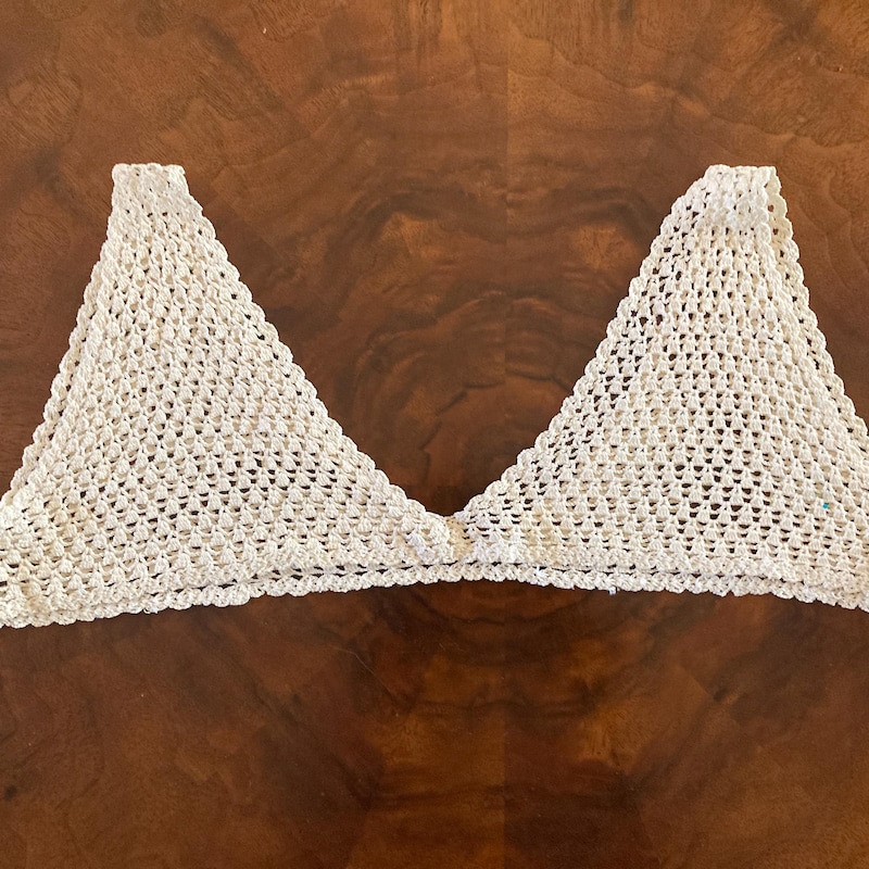 Crochet Nightgown - Etsy