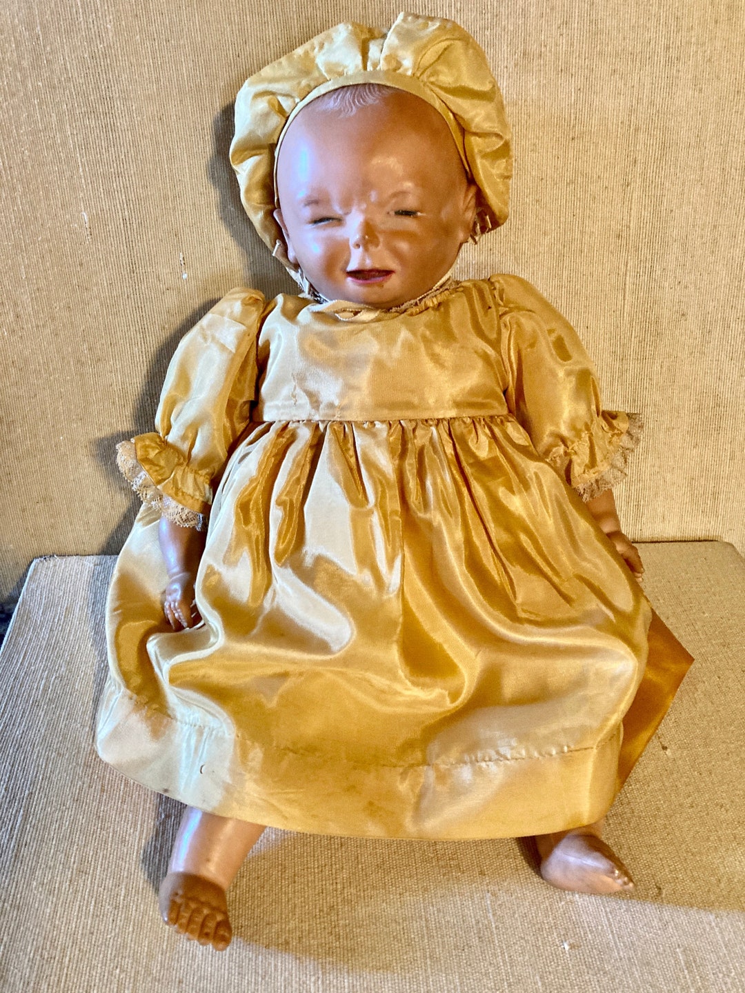 50's Ideal Doll + Extras - Etsy