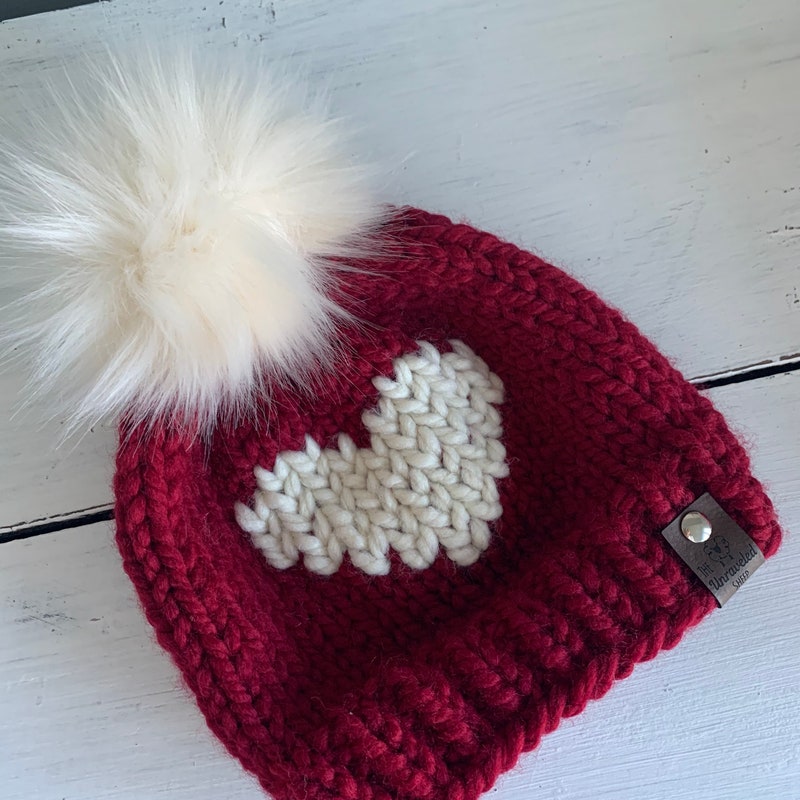 Valentines Day Hat - Etsy