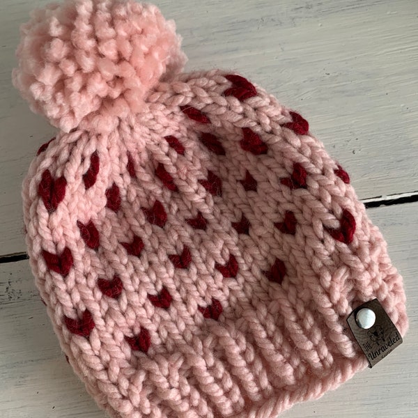 Valentines Day Hat - Etsy