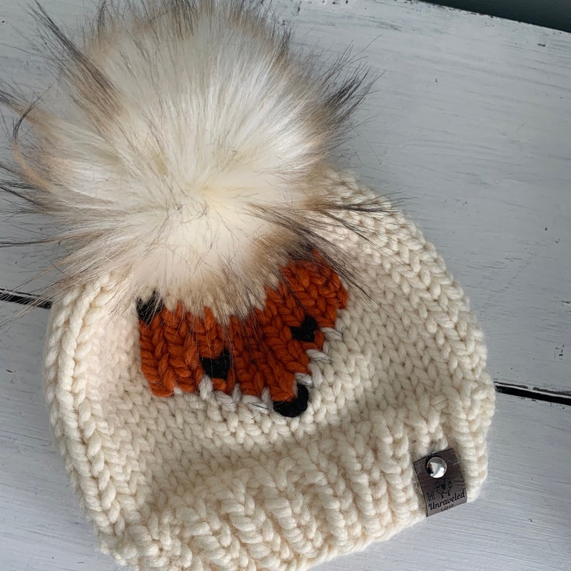 Fox Hat - Etsy