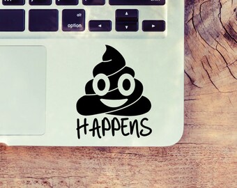 Let's Stay Connected Social Media Decal, Social Media Tag Sticker ...