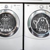 Custom Laundry Room Door Decal, Laundry Decal, Laundry Room Art ...