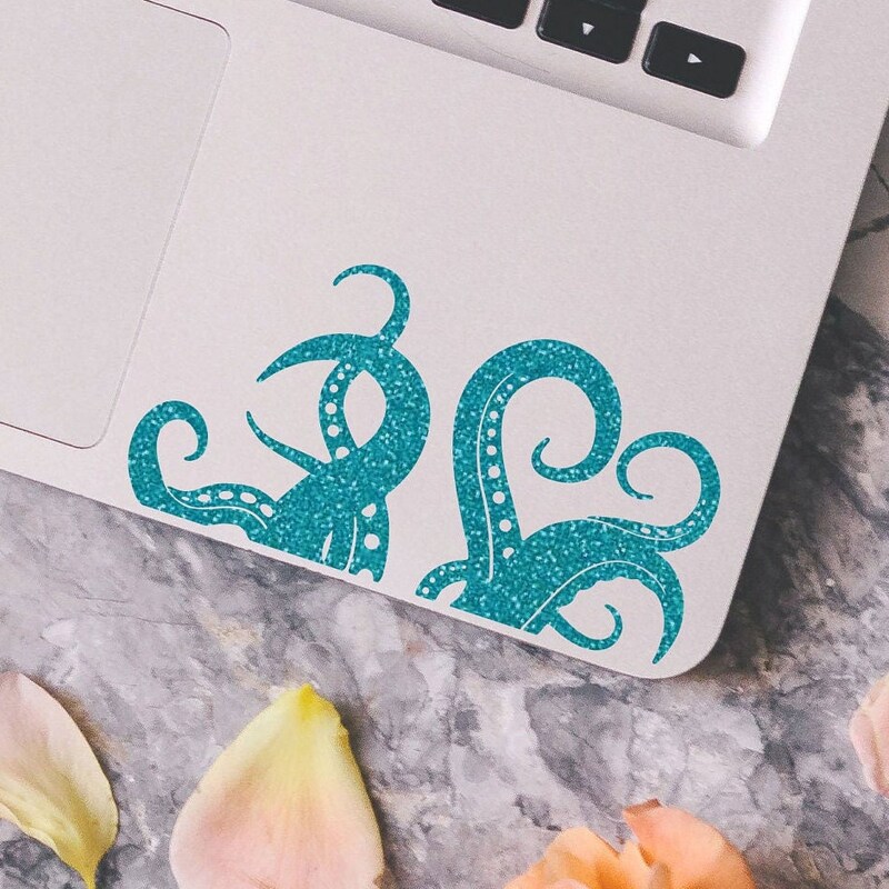 Octopus Wall Stickers - Etsy