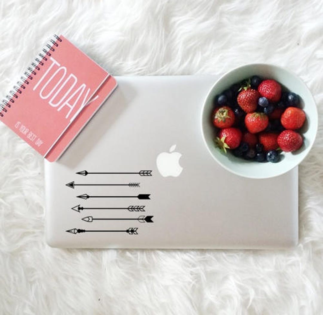 Arrows Decal for Laptop, Car, Macbook, Wall - Etsy