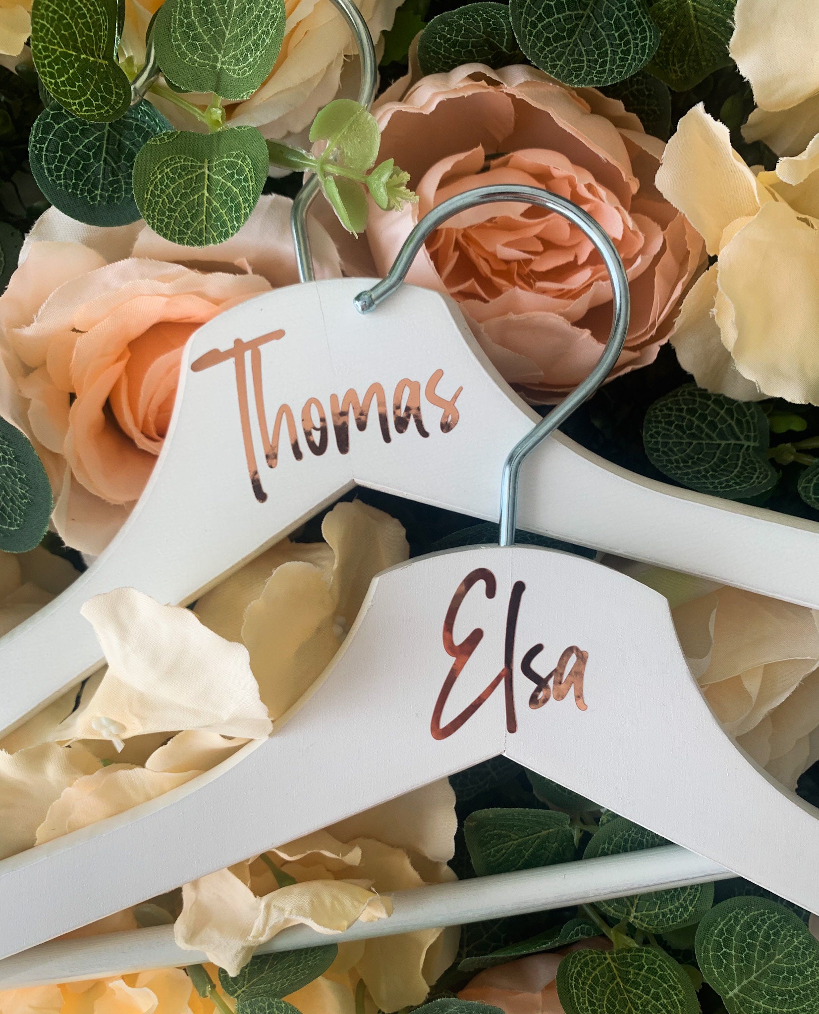 Custom Name Stickers Wedding Sticker Handwritten Vinyl - Etsy