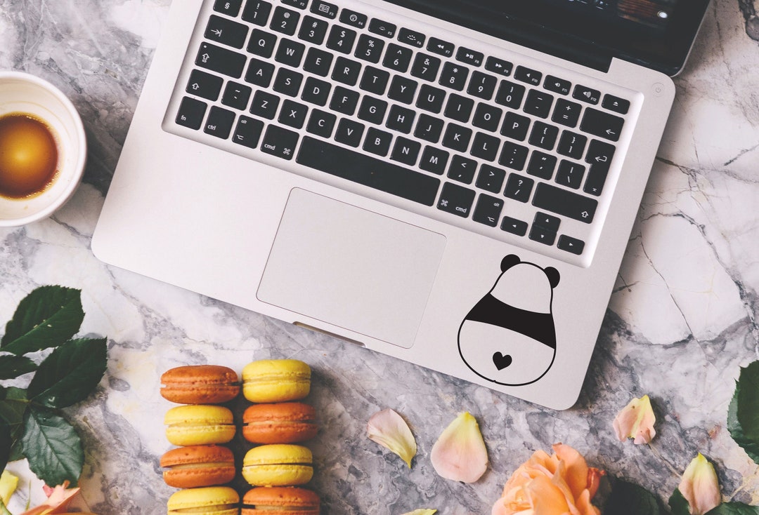 Panda Butt Decal, Car Laptop Phone Window Sticker - Etsy