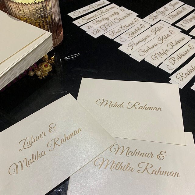 Custom Name Decal, Wedding Party Decal, Wedding Sticker, Wine Glass ...